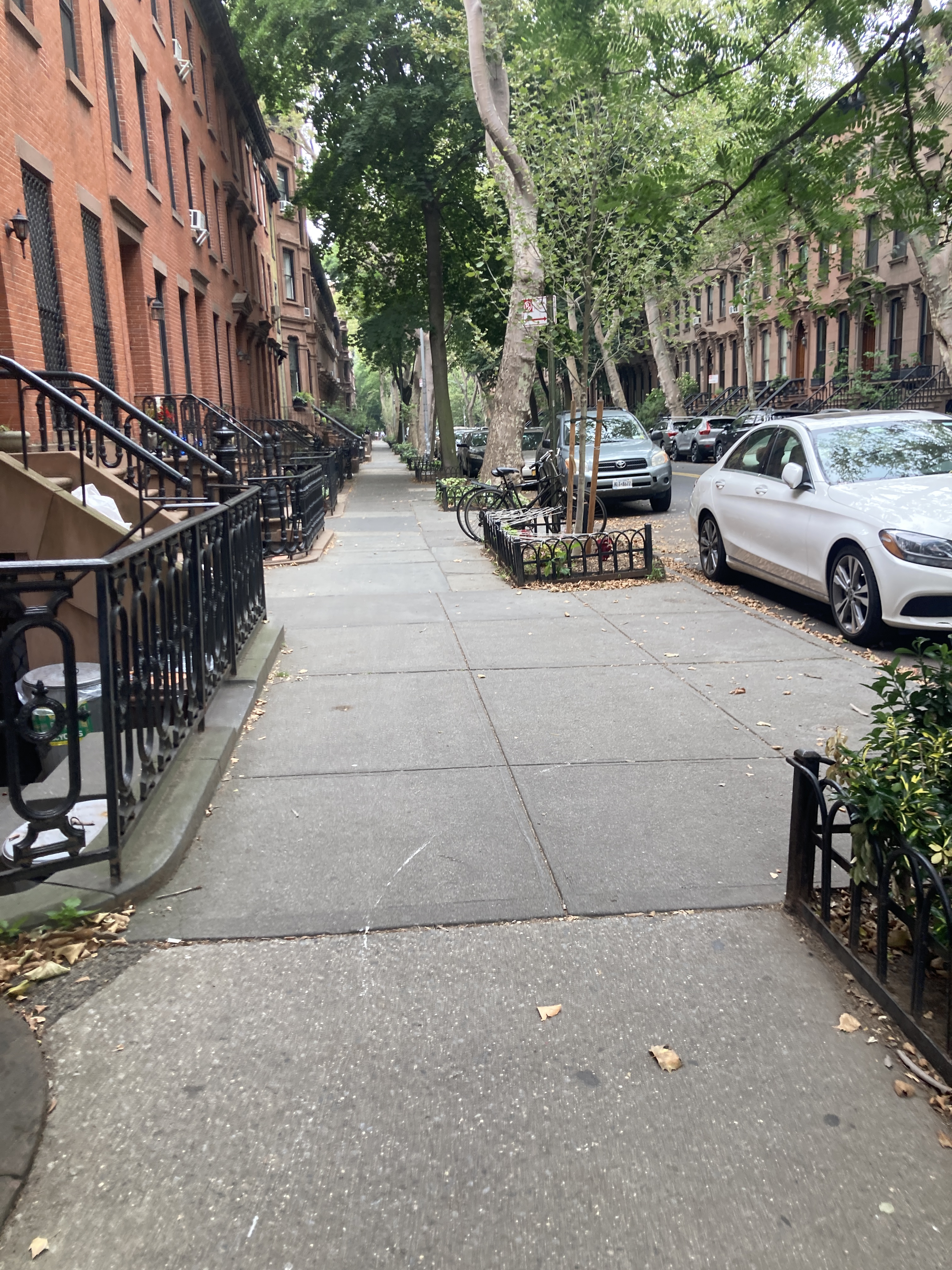 NYC vs Virginia – Studying Life with Gigi