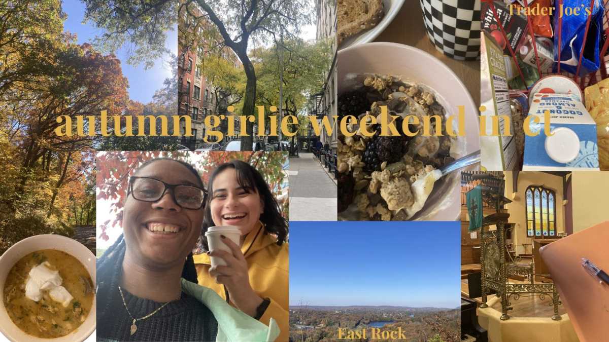 autumn girlie weekend in connecticut – Studying Life with Gigi